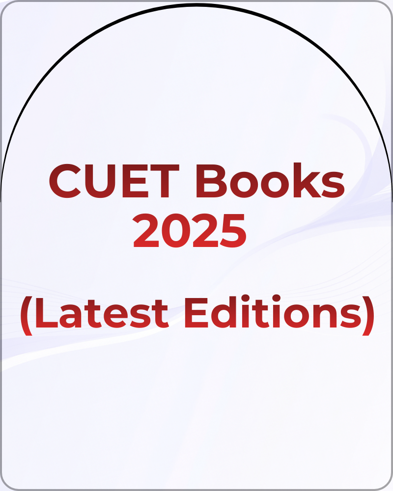 CUET Books 2025 – Drishti Publications